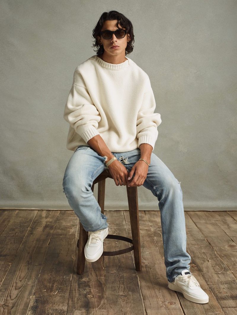 Fear of God S/S 21 Men's Lookbook (Fear of God)