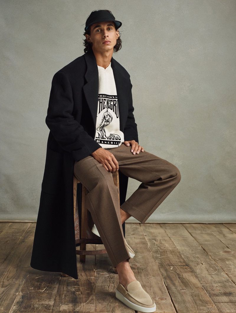 Fear of God S/S 21 Men's Lookbook (Fear of God)