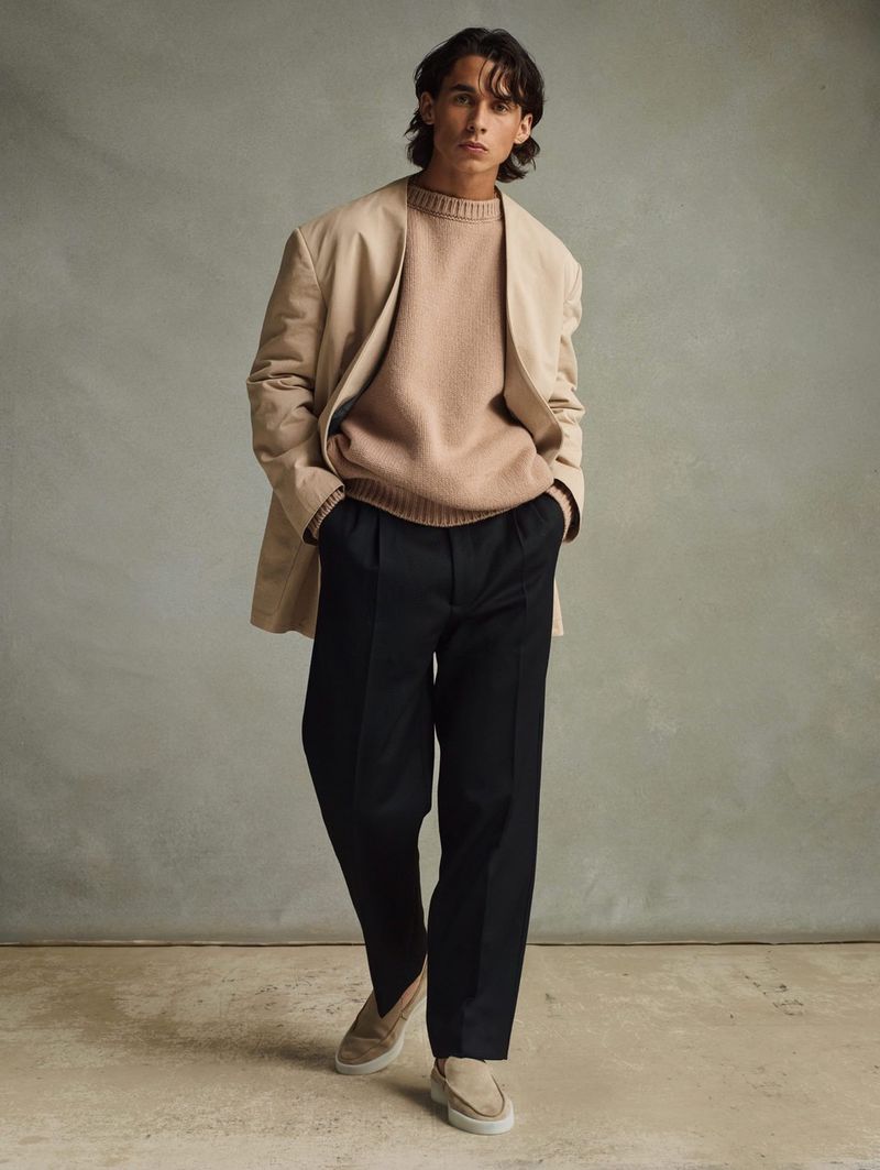 Fear of God S/S 21 Men's Lookbook (Fear of God)