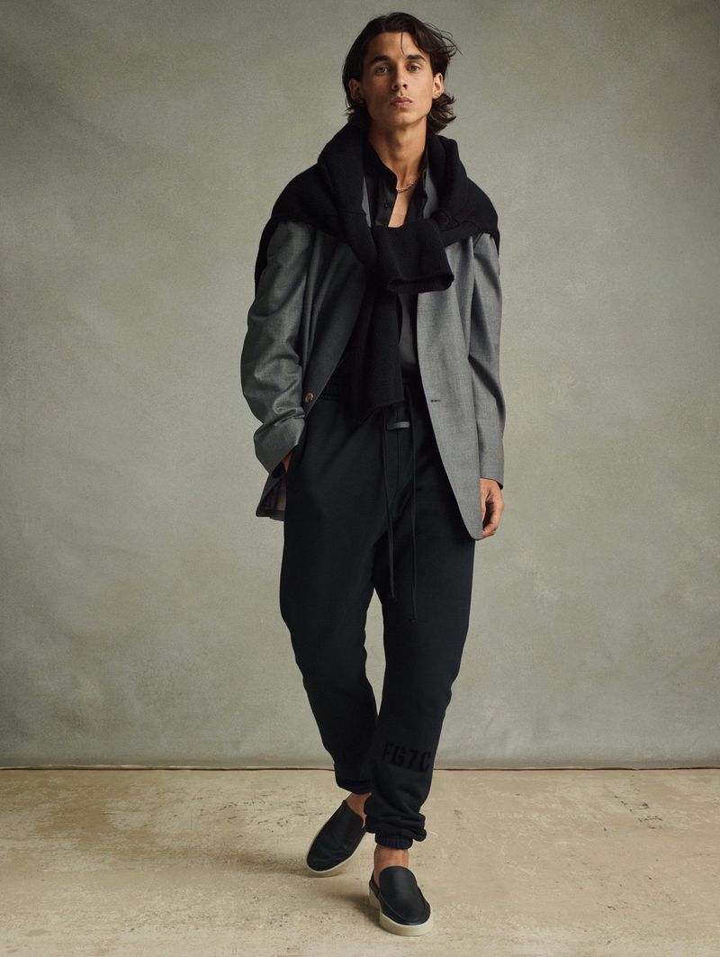 Fear of God S/S 21 Men's Lookbook (Fear of God)