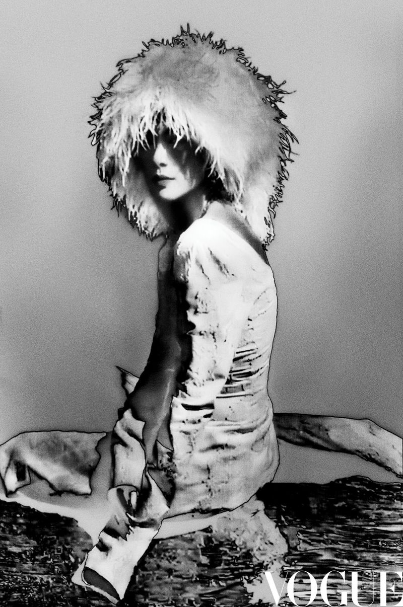 Keep Going (Vogue China)