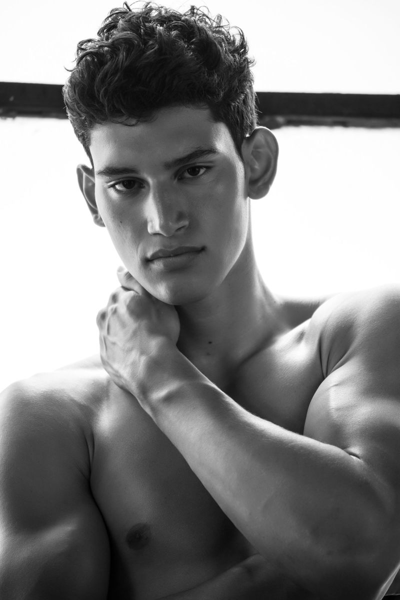 Alexis Chaparro (Portrait)