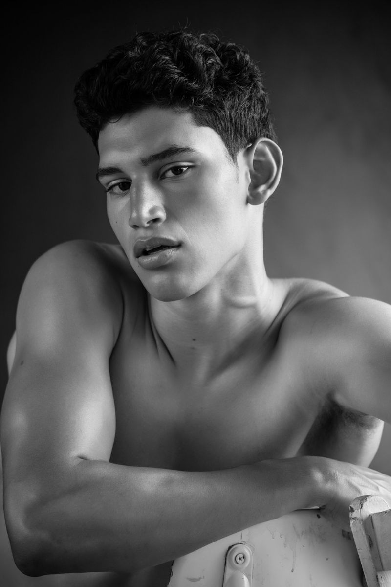 Alexis Chaparro (Portrait)