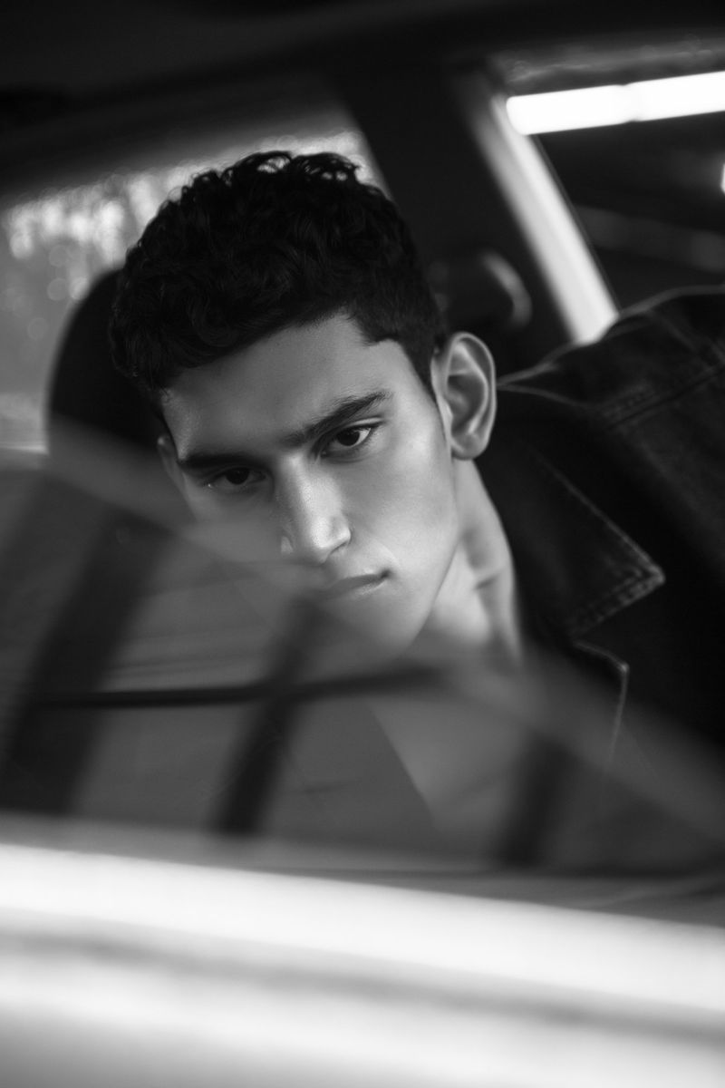 Alexis Chaparro (Portrait)