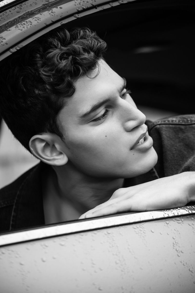 Alexis Chaparro (Portrait)