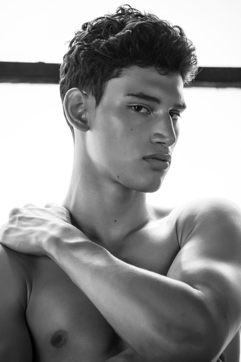 Alexis Chaparro (Portrait)