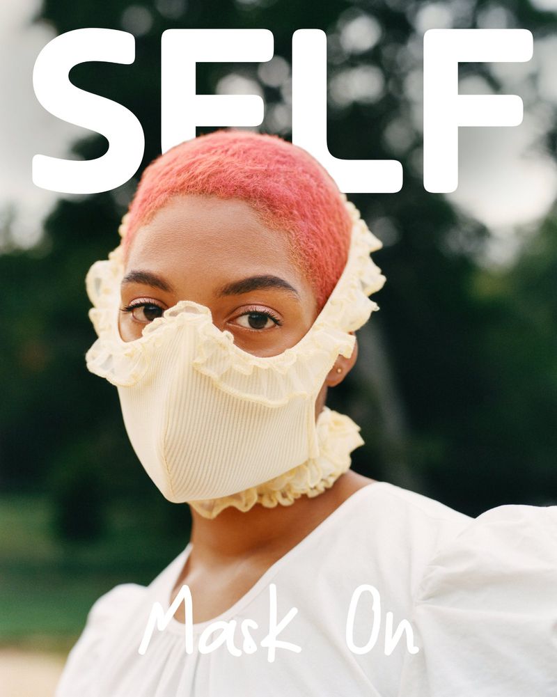 Self Magazine August 2020 Digital Covers (Self Magazine)