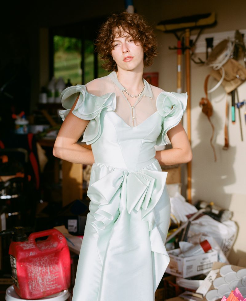 King Princess by Quinn Wilson (Love Want Magazine)