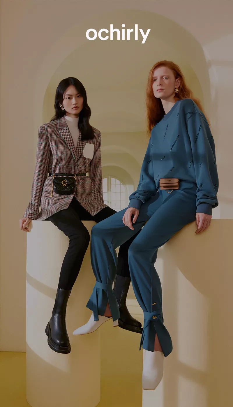 Ochirly Fall 2020 Campaign (Ochirly)