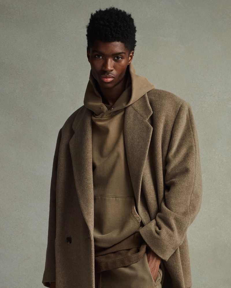 Fear of God S/S 21 Men's Lookbook (Fear of God)