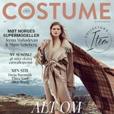 Costume Magazine September 2020 Covers (Costume Denmark)