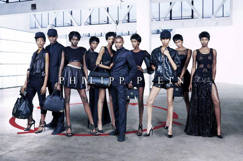 Philipp Plein S/S 14 (Philipp Plein)