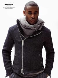 Roger Dupé - Model Profile - Photos & latest news