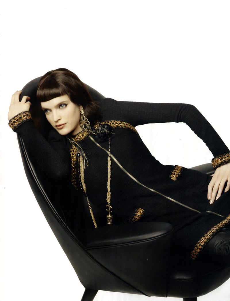 Chanel Pre Fall 2010 (Chanel)