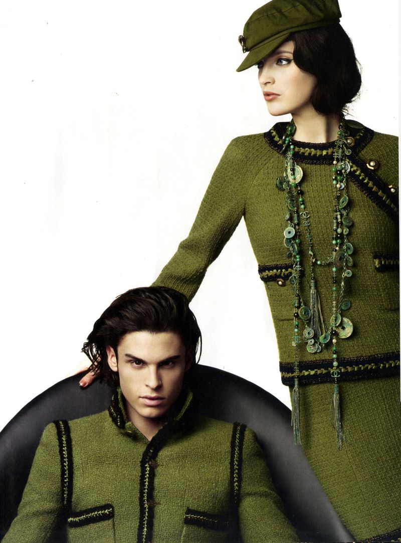 Chanel Pre Fall 2010 (Chanel)