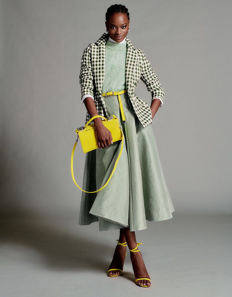 Brandon Maxwell Pre-Spring 2021 (Brandon Maxwell)