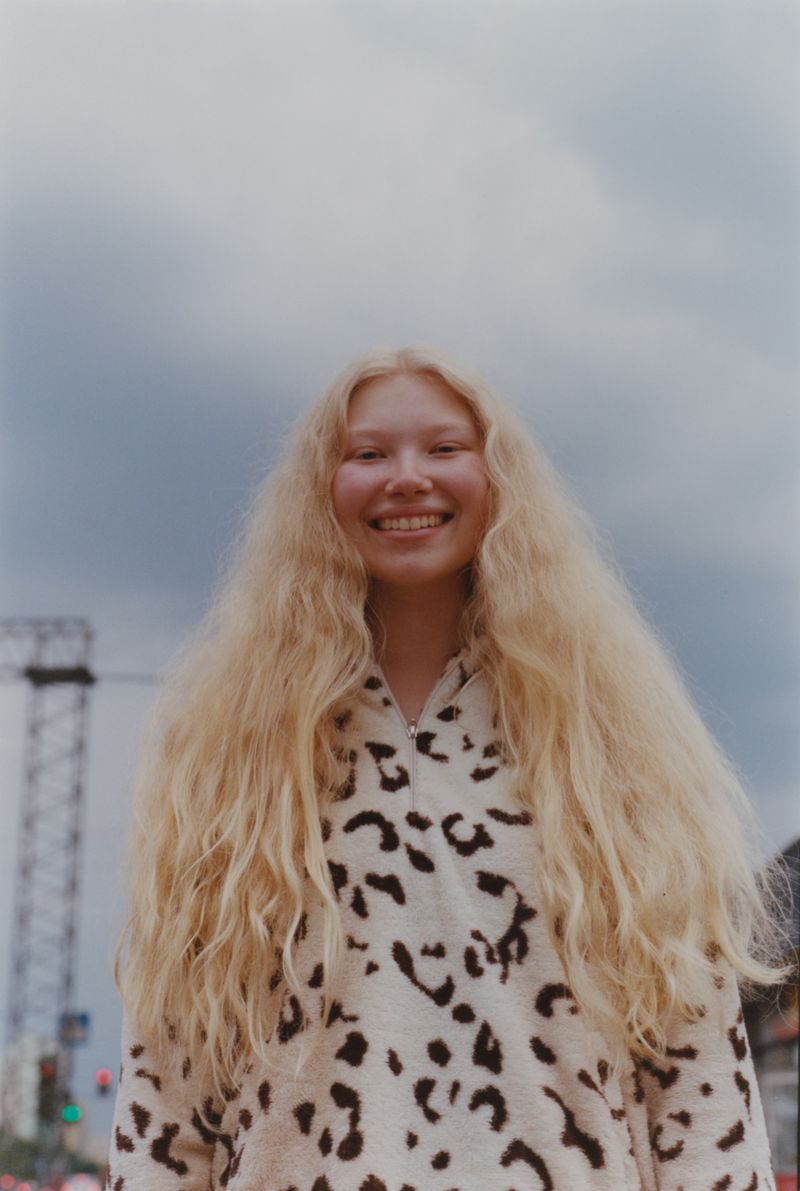 Global Youth Project (British Vogue)