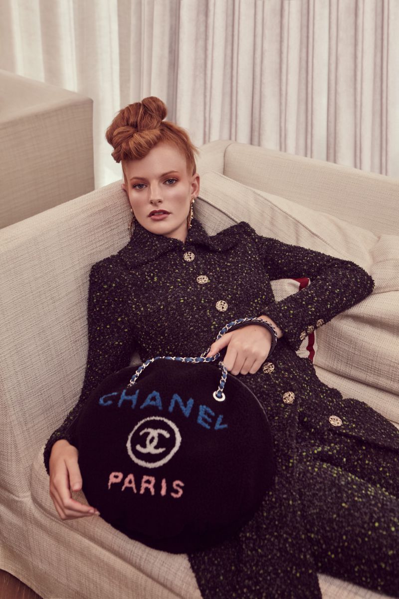 Chanel/LesEaux (Vogue Mexico)