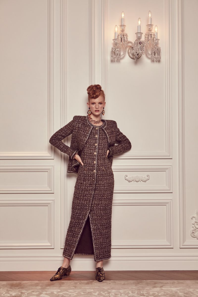 Chanel/LesEaux (Vogue Mexico)