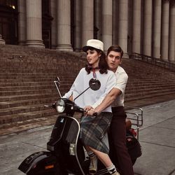 Daniel Hamaj - Model Profile - Photos & latest news