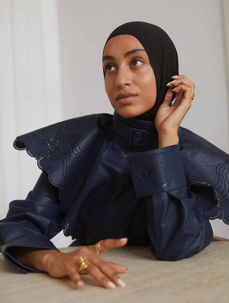 Chaima (Elle Netherlands)