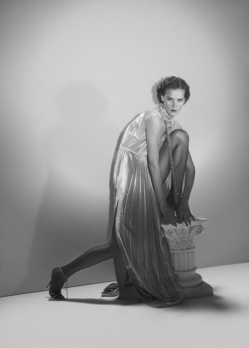 Magdalena Chachlica for Uroda Zycia Magazine (Various Editorials)