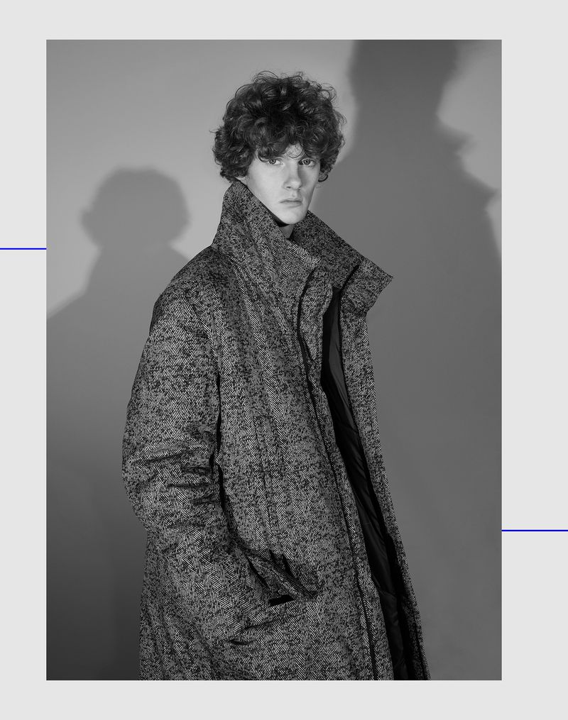 TOMASZ OSSOLINSKI A /W19 (Various Campaigns)