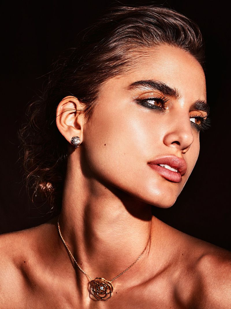 Elle X Chanel (Elle Middle East)