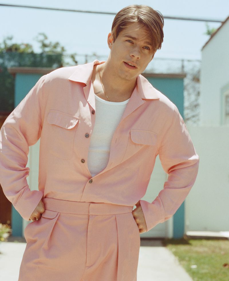 Jake Manley is making his mark on Hollywood (ODDA Digital)