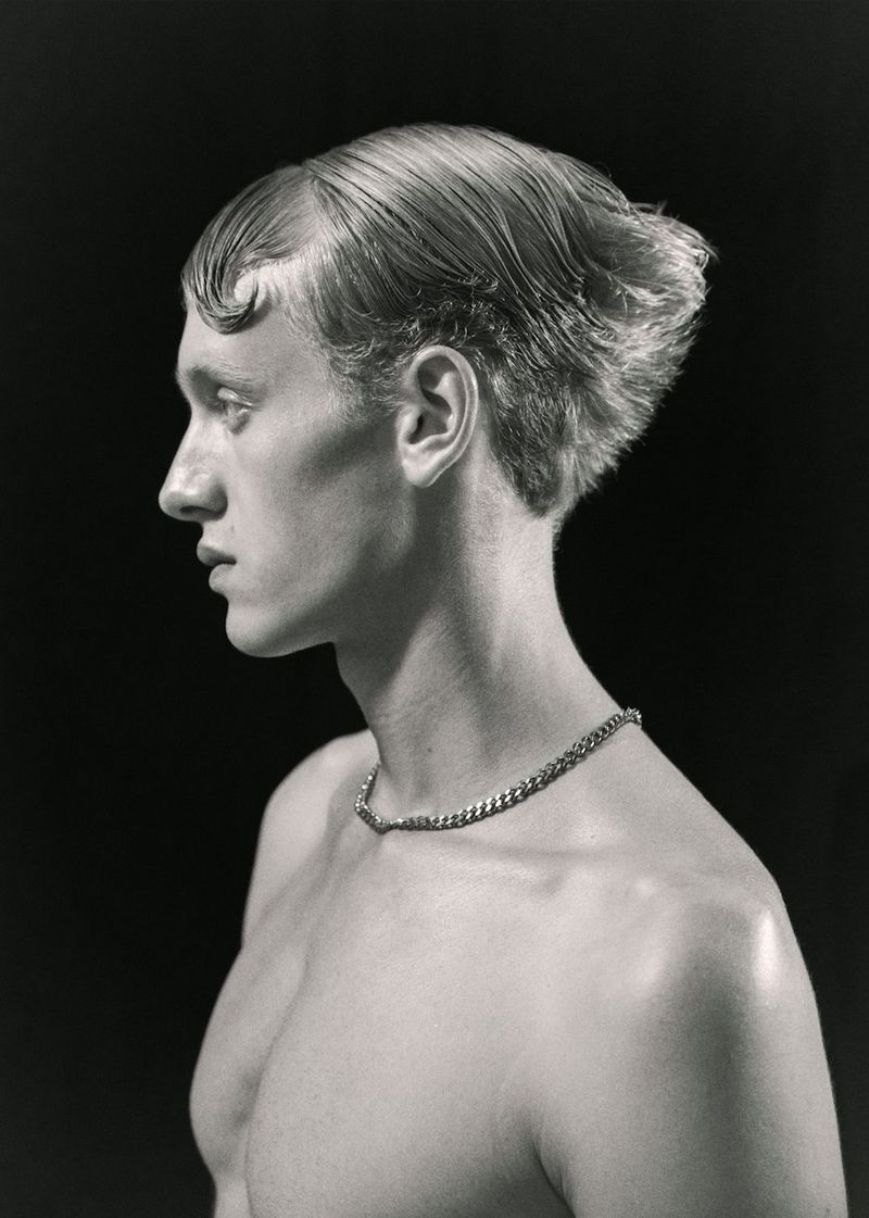 Male Gaze (Schön Magazine)