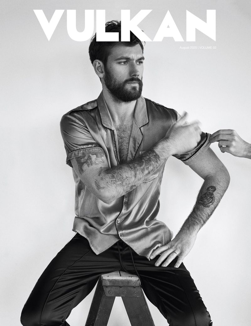 Vulkan Magazine August 2020 Cover (Vulkan Magazine)