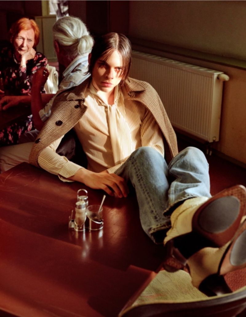 Boy About Town (The New York Times Style Magazine Singapore)