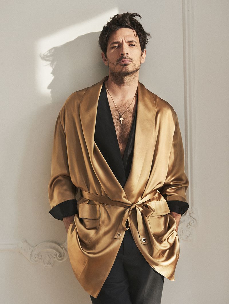 Louche Fit (Men's Health UK)