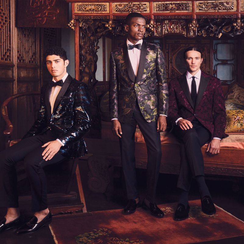 TALLIA Orange F/W 2019 Campaign (Various Campaigns)