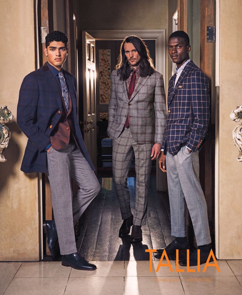 TALLIA Orange F/W 2019 Campaign (Various Campaigns)