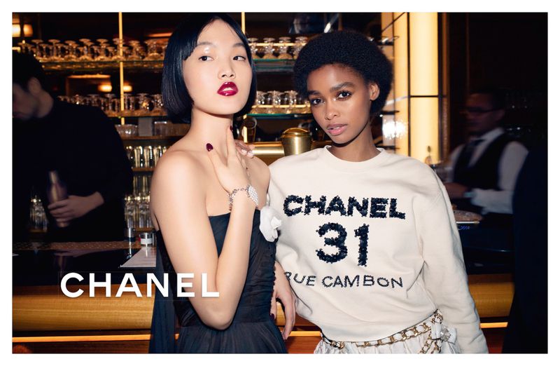 Chanel Pre-Fall 2020 Campaign (Chanel)