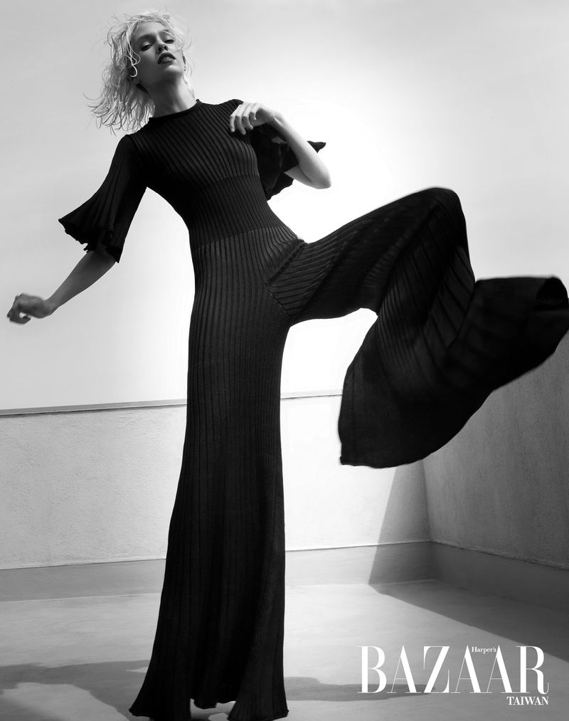 Photography Greg Lotus (Harper's Bazaar Taiwan)