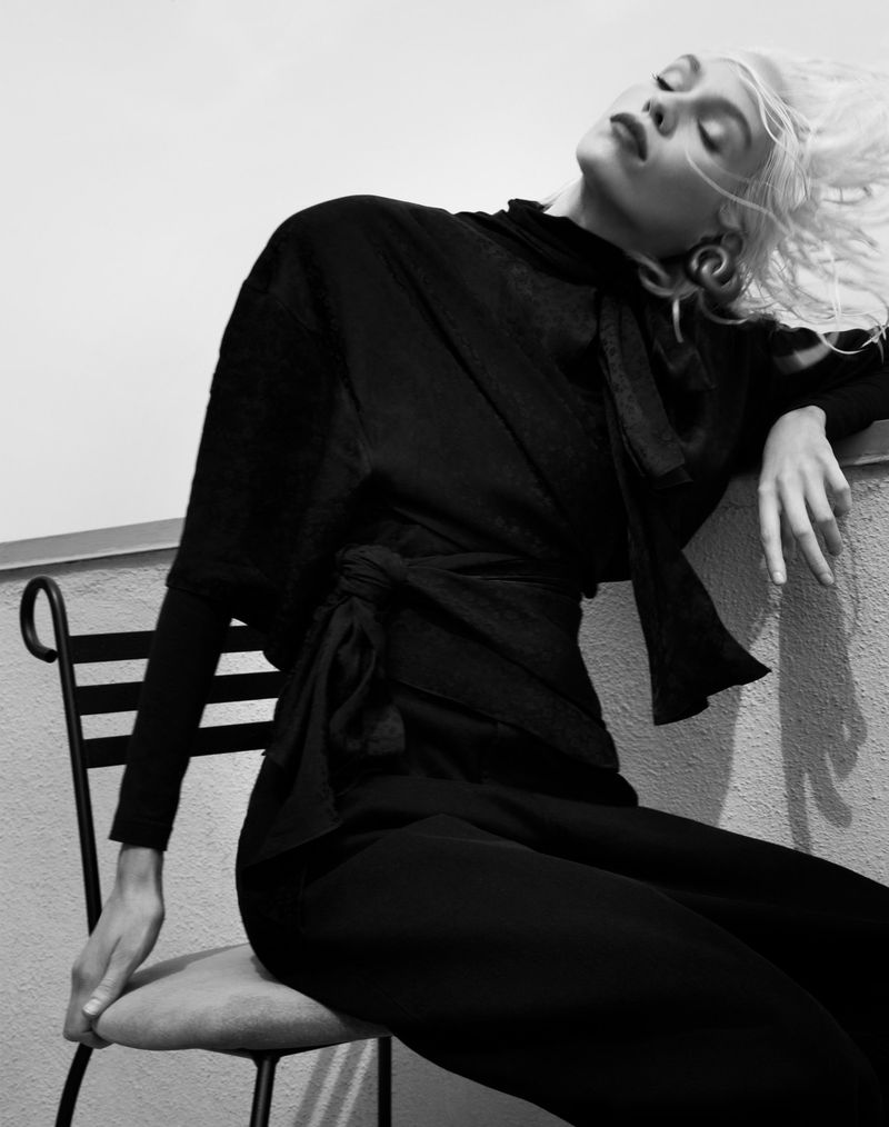 Photography Greg Lotus (Harper's Bazaar Taiwan)