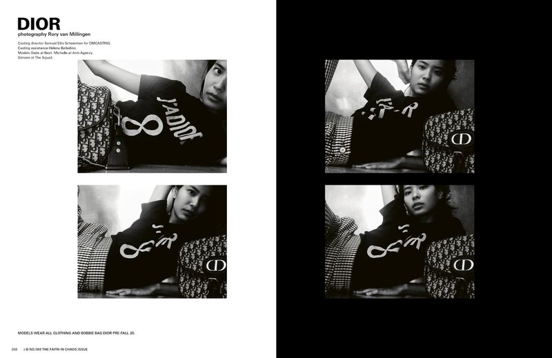 Dior (i-D Magazine)
