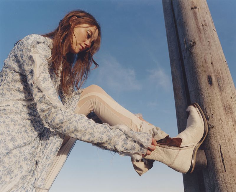 Acne Studios (Lula Magazine)