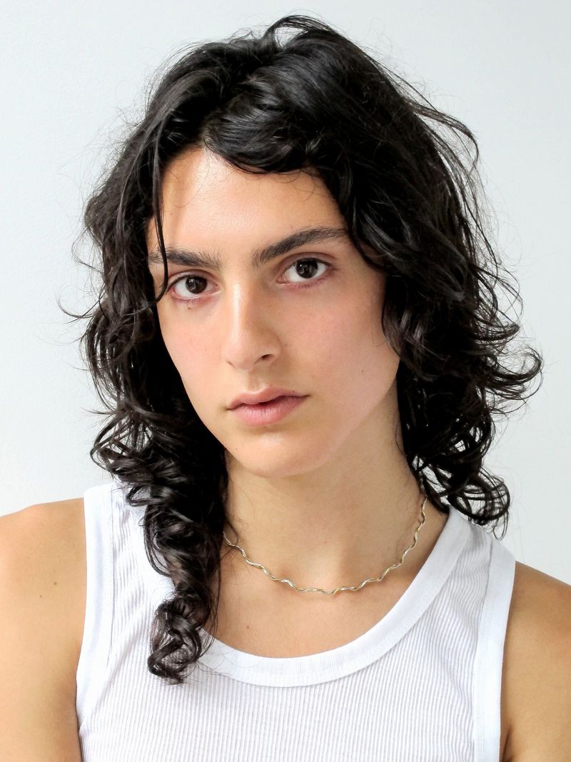 Ford Models New York 2020 Polaroids/Portraits (Polaroids/Digitals)