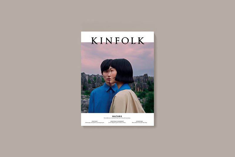 Kinfolk Thirty-Seven Cover Fall 2020 (Kinfolk)