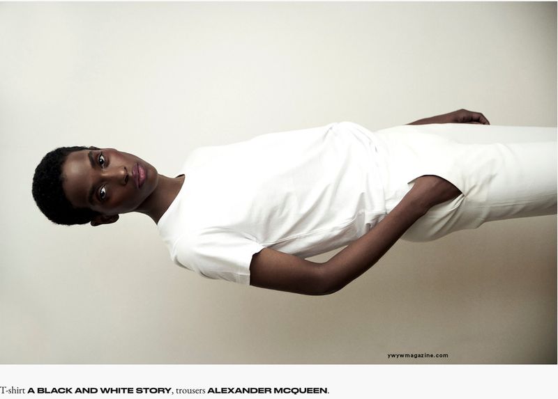 Misty for YWYW Magazine (Various Editorials)