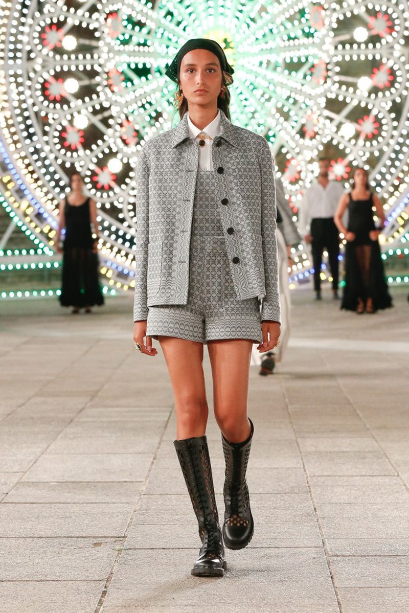 Dior Resort 2021 Show Lecce (Dior)