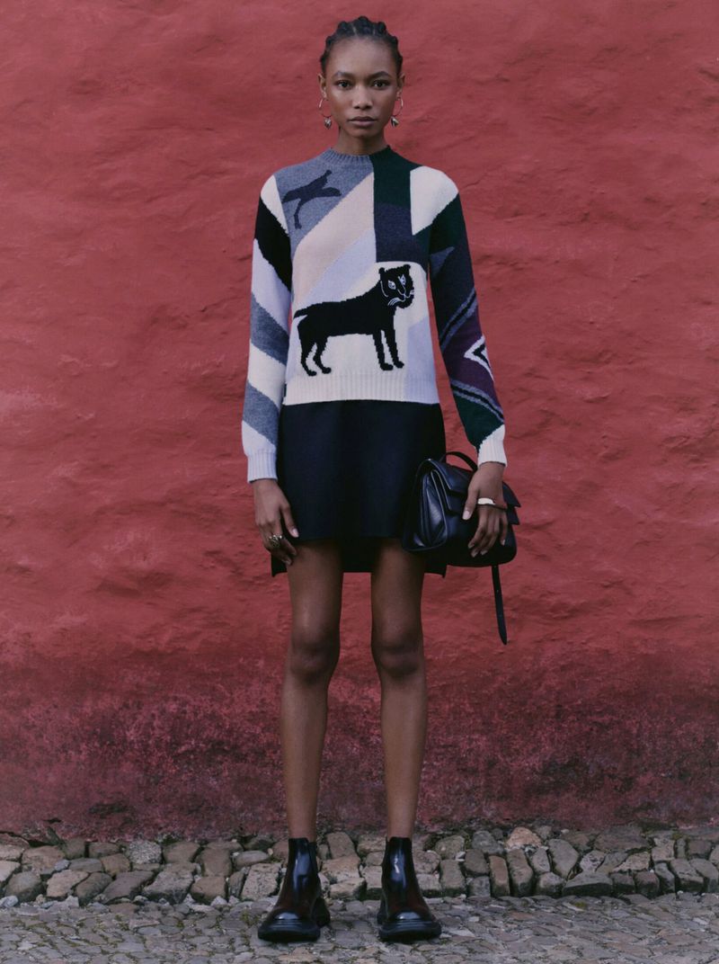 Amal Tobi Adebayo | the Fashion Spot