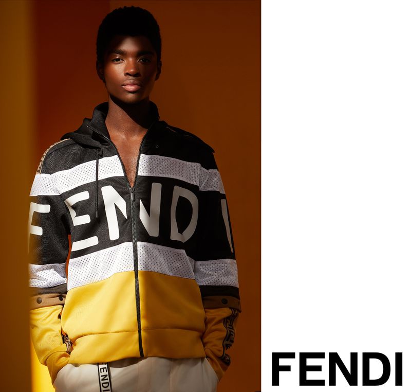 Fendi Pre Fall 2020 (Fendi)