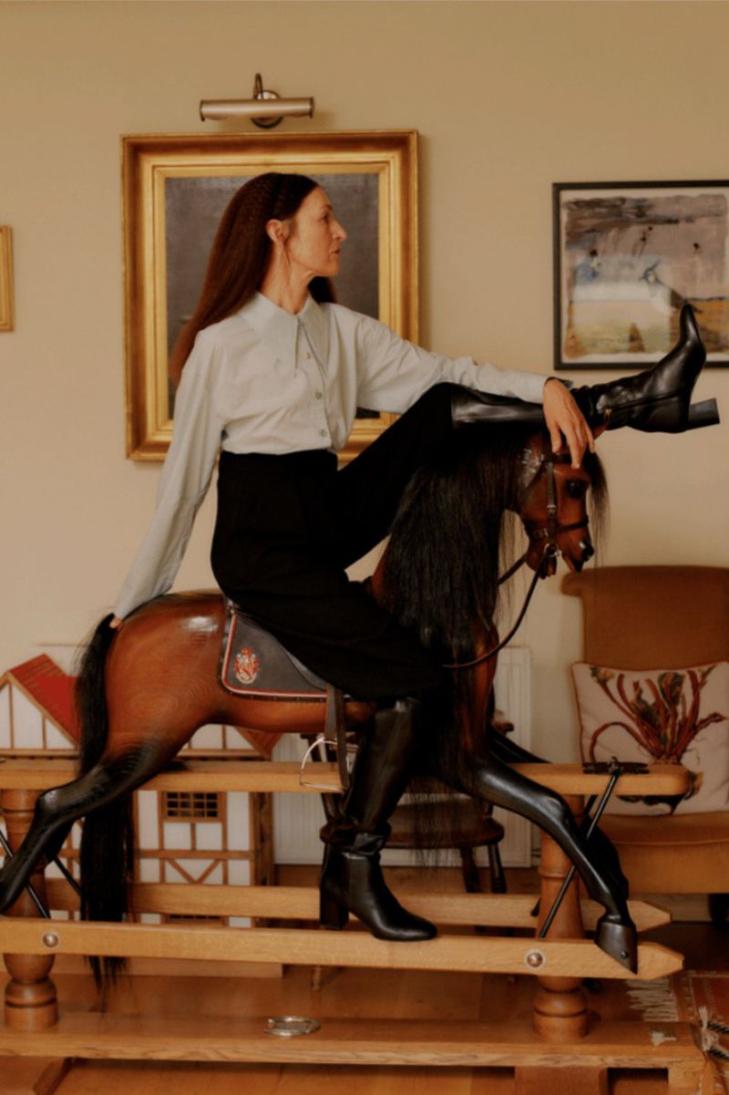 Photography Sarah Blais (JANE by the Grey)