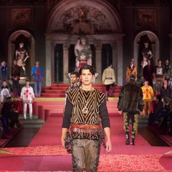 Davide Lenoci - Model Profile - Photos & latest news