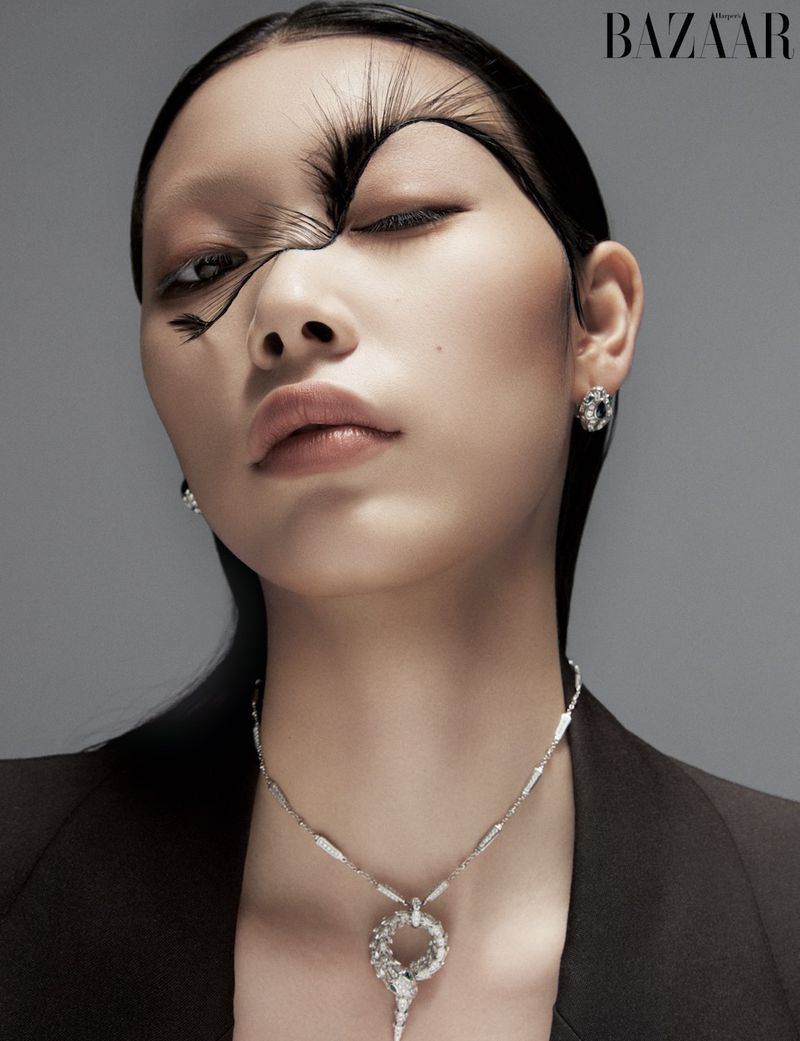 Bingbing Liu | the Fashion Spot