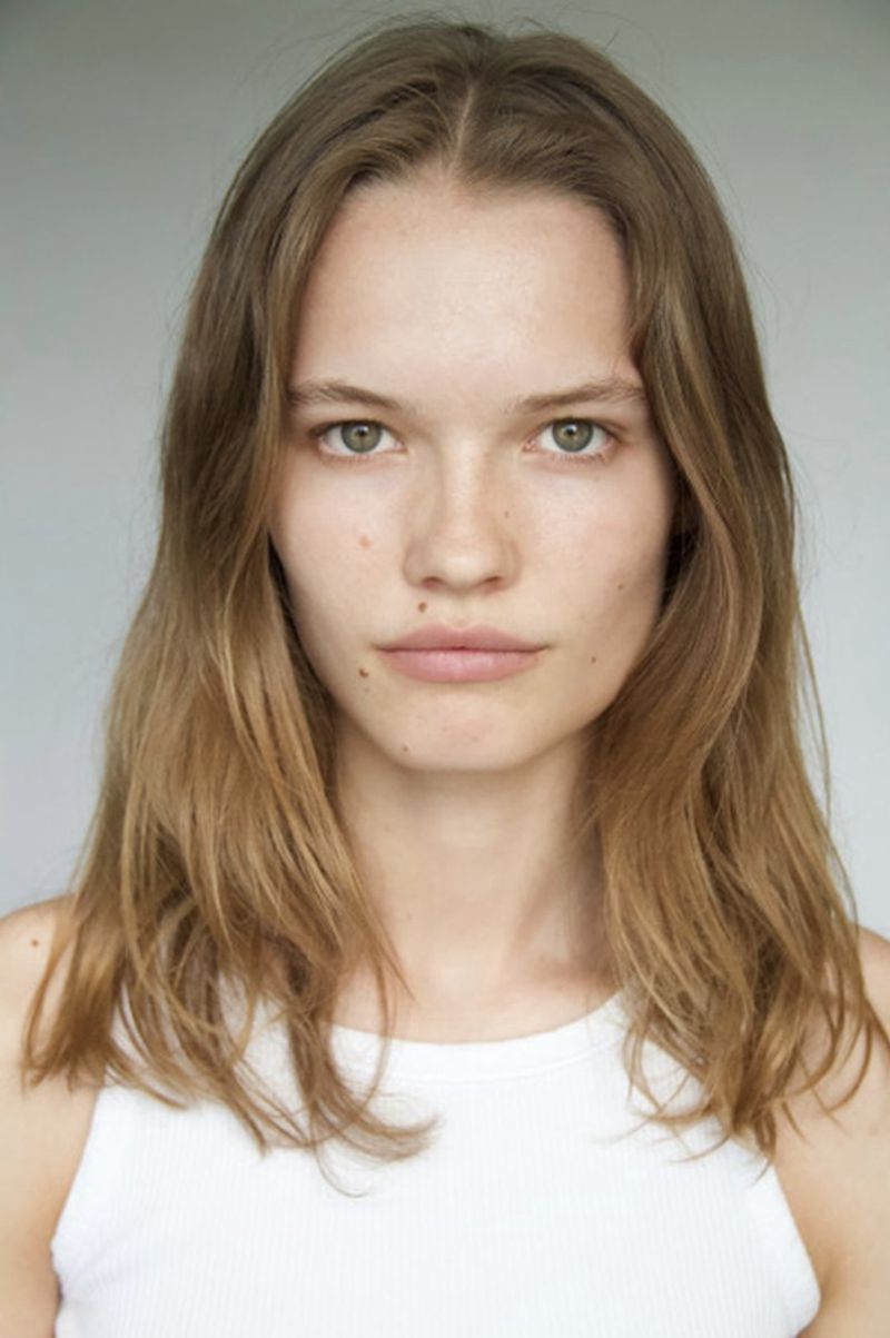 2PM Model Management 2020 Polaroids (Polaroids-Digitals)